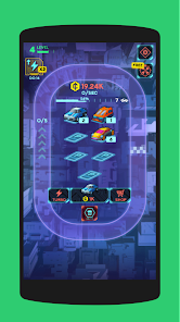 Download Merge Car: Cyber Racers di PC dengan NoxPlayer