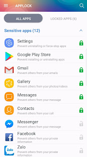 Download Lock aplikasi di PC dengan NoxPlayer