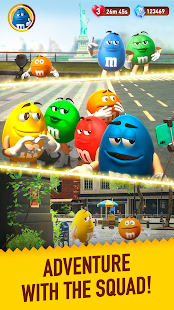 Download M&M’S Adventure di PC dengan NoxPlayer