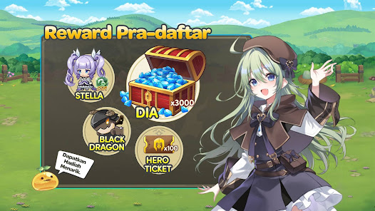 Download Going Princess : AFK Rush di PC dengan NoxPlayer