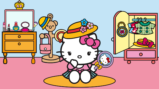 Download Hello Kitty & Teman di Kideo di PC dengan NoxPlayer
