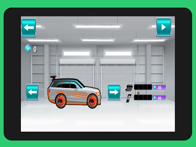 Download Hill Racer Galactic Driver di PC dengan NoxPlayer