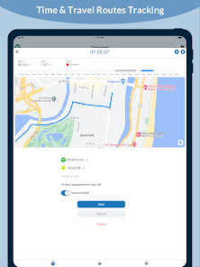 Download Trackabi Time Tracking App di PC dengan NoxPlayer