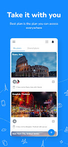 Download iplan.ai - Travel Planner di PC dengan NoxPlayer