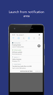 Download Floating Dialer di PC dengan NoxPlayer