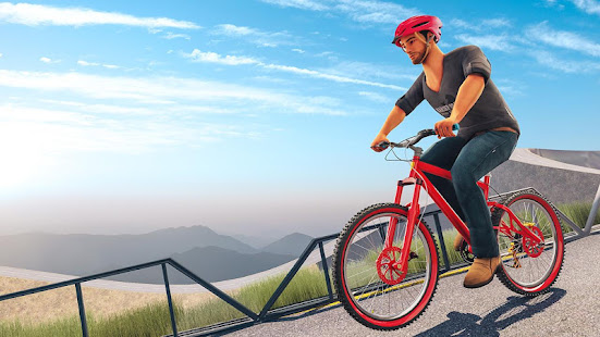 Download Offroad Sepeda BMX Berkuda di PC dengan NoxPlayer