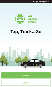 Download Go Green Taxis di PC dengan NoxPlayer