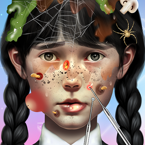 「Makeover & Makeup ASMR」をPCで遊ぶ方法！NoxPlayer