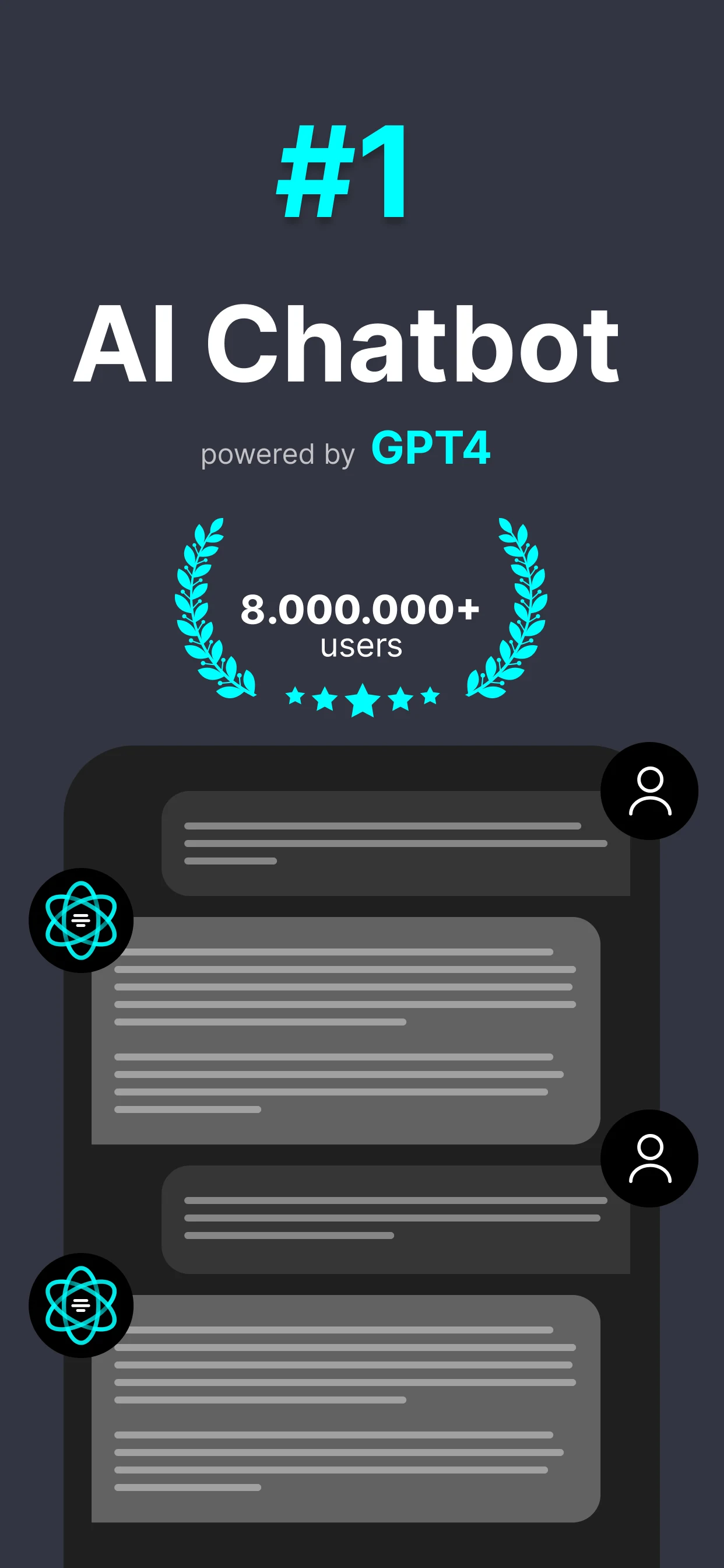 「AI Chat: Apo Assistant Chatbot」をPCで使う方法！NoxPlayer