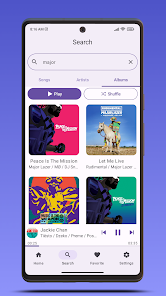 Musicmax — Music PlayerをPCでダウンロード・遊ぶ方法 - NoxPlayer