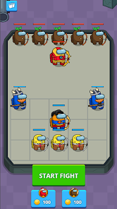 Merge Imposter - Alien BattleをPCでダウンロード・遊ぶ方法 - NoxPlayer