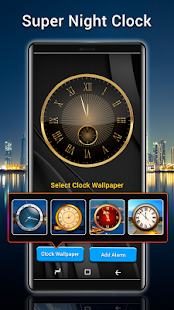 Smart Night ClockをPCでダウンロード・遊ぶ方法 - NoxPlayer
