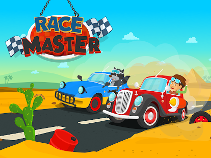 Racing car games for kids 2-5をPCでダウンロード・遊ぶ方法 - NoxPlayer