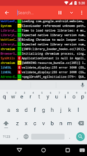 MatLog: Material Logcat ReaderをPCでダウンロード・遊ぶ方法 - NoxPlayer