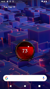 RPG Battery WidgetをPCでダウンロード・遊ぶ方法 - NoxPlayer