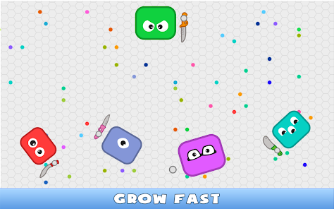 Knifez.ioをPCでダウンロード・遊ぶ方法 - NoxPlayer