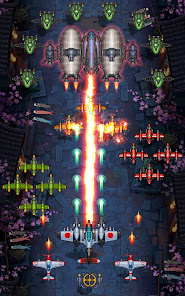 1945空軍：飛行機シューティングゲームをPCでダウンロード・遊ぶ方法 - NoxPlayer