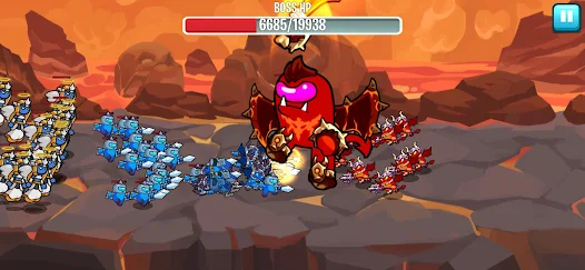 Warriors Defend: Castle DefendをPCでダウンロード・遊ぶ方法 - NoxPlayer