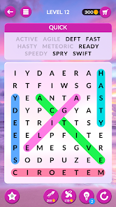 Wordscapes SearchをPCでダウンロード・遊ぶ方法 - NoxPlayer