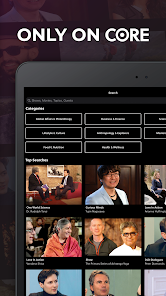 CORE TV NetworkをPCでダウンロード・遊ぶ方法 - NoxPlayer