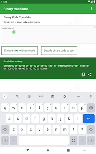 Binary TranslatorをPCでダウンロード・遊ぶ方法 - NoxPlayer