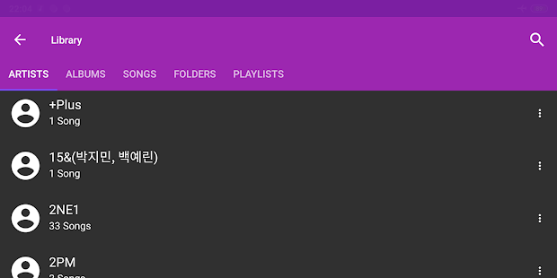Simple Music PlayerをPCでダウンロード・遊ぶ方法 - NoxPlayer