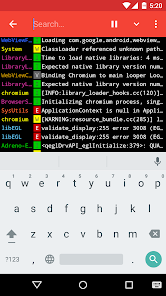 MatLog: Material Logcat ReaderをPCでダウンロード・遊ぶ方法 - NoxPlayer