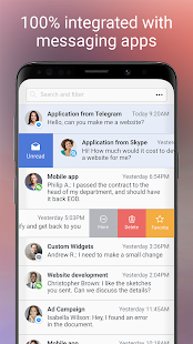 amoCRM 2.0をPCでダウンロード・遊ぶ方法 - NoxPlayer