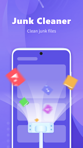 Dwen Optimizer: phone cleanerをPCでダウンロード・遊ぶ方法 - NoxPlayer