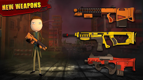 Halloween Sniper : Scary ZombiesをPCでダウンロード・遊ぶ方法 - NoxPlayer