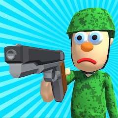 Snipe man - 簡単パズルゲームをPCでダウンロード・遊ぶ方法 - NoxPlayer