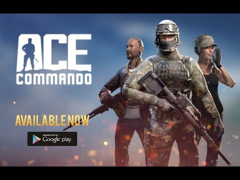 Ace CommandoをPCでダウンロード・遊ぶ方法 - NoxPlayer