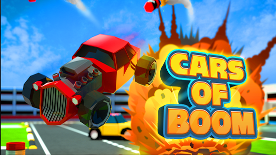 CARS OF BOOMをPCでダウンロード・遊ぶ方法 - NoxPlayer