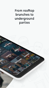 Fever: Local Events & TicketsをPCでダウンロード・遊ぶ方法 - NoxPlayer