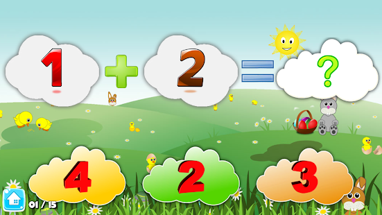 Kids Math - Math Game for KidsをPCでダウンロード・遊ぶ方法 - NoxPlayer