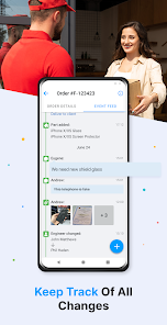 Orderry Work OrdersをPCでダウンロード・遊ぶ方法 - NoxPlayer
