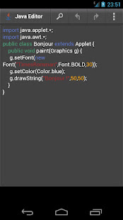 Java EditorをPCでダウンロード・遊ぶ方法 - NoxPlayer