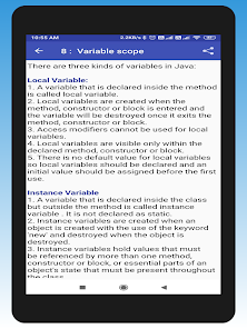 Learn Java ProgrammingをPCでダウンロード・遊ぶ方法 - NoxPlayer
