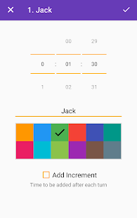 Turns TimerをPCでダウンロード・遊ぶ方法 - NoxPlayer