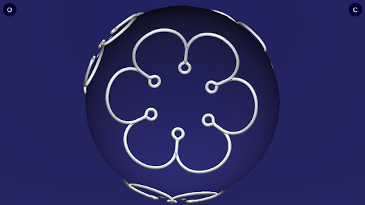 Loop Loop Puzzle Game: Infinity Loop in 3D.をPCでダウンロード・遊ぶ方法 - NoxPlayer