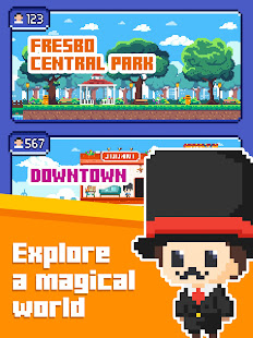 Fresbo Pixel Greenhouse FarmerをPCでダウンロード・遊ぶ方法 - NoxPlayer