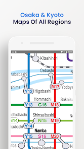 JAPAN RAIL METRO MAPをPCでダウンロード・遊ぶ方法 - NoxPlayer