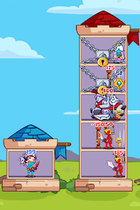 Stick Hero: Mighty Tower WarsをPCでダウンロードーNoxPlayer