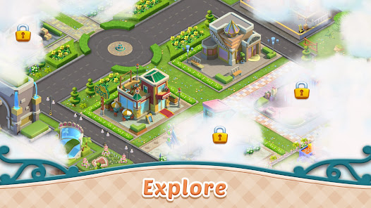 TownscapesをPCでダウンロード・遊ぶ方法 - NoxPlayer