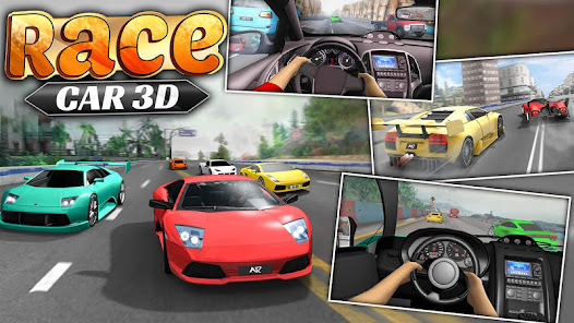 Speed Car Race 3D - Car GamesをPCでダウンロード・遊ぶ方法 - NoxPlayer