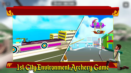 Archery Physics Shooter 2019をPCでダウンロード・遊ぶ方法 - NoxPlayer