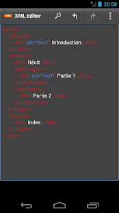 XML EditorをPCでダウンロード・遊ぶ方法 - NoxPlayer
