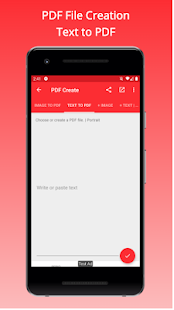 PDF Viewer(Reader) & PDF CreatorをPCでダウンロード・遊ぶ方法 - NoxPlayer