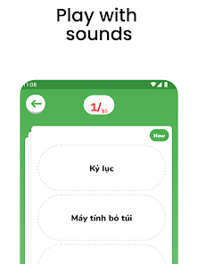 Learn English - FlashcardsをPCでダウンロード・遊ぶ方法 - NoxPlayer
