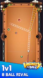 Infinity 8 Ball™ Pool KingをPCでダウンロード・遊ぶ方法 - NoxPlayer